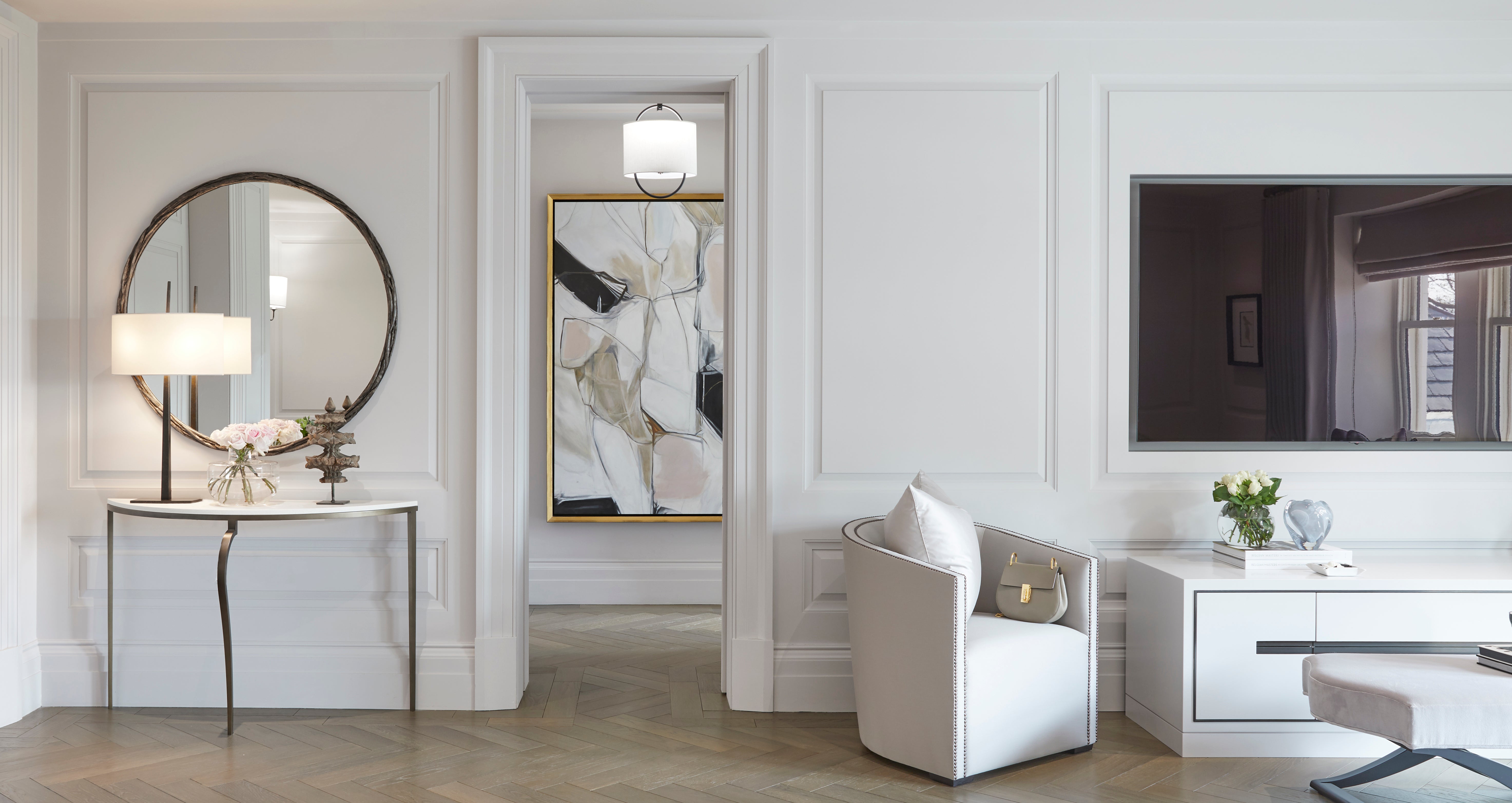 Leading Luxury Interior Design Studio Elle Designs is now Toni Bond In